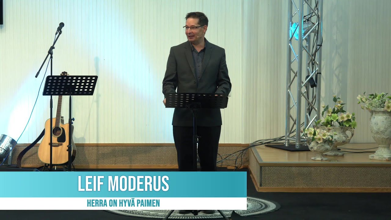 Kaksi suuntaa - Esa-Pekka Mattila - UskoTV