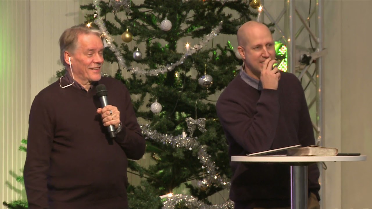 Palvelijan sydän - Tom Pesonen - UskoTV