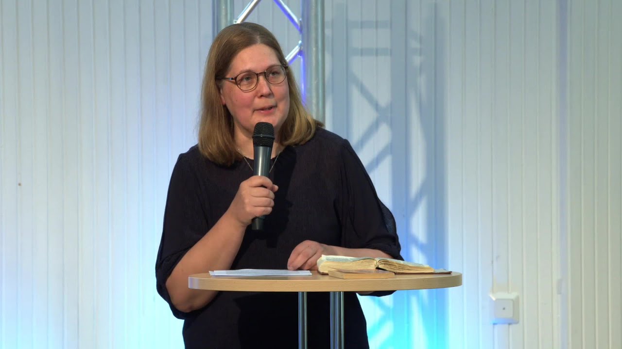 Mitä sinulla on? - Mari Lee - UskoTV