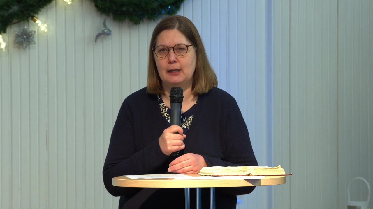 Toivo ja uudistuminen - Mari Lee - UskoTV