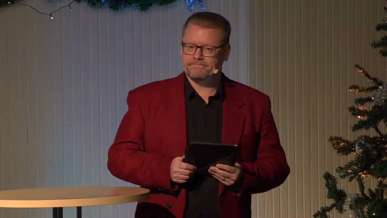 Hengellinen kotivara - Mari Lee - UskoTV