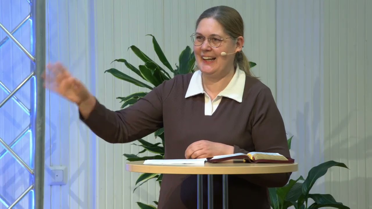 Minä olen maailman valo - Mari Lee - UskoTV