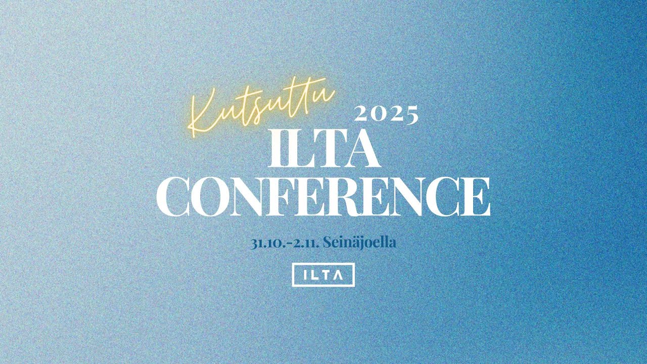 LA 1.11.2025 klo 20 ILTA Conference // Kutsuttu täysi-ikäisyyteen - UskoTV